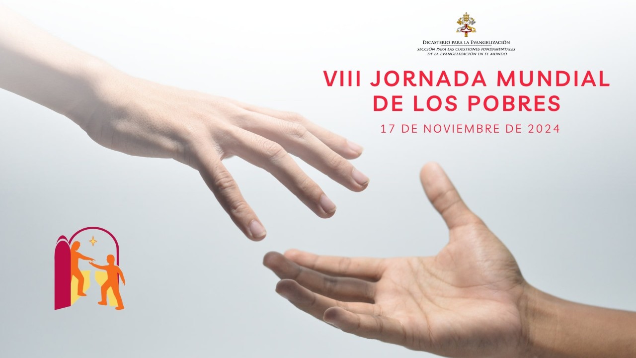 Jornada Mundial de los Pobres 2024
