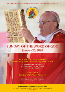 Sunday of the Word of God